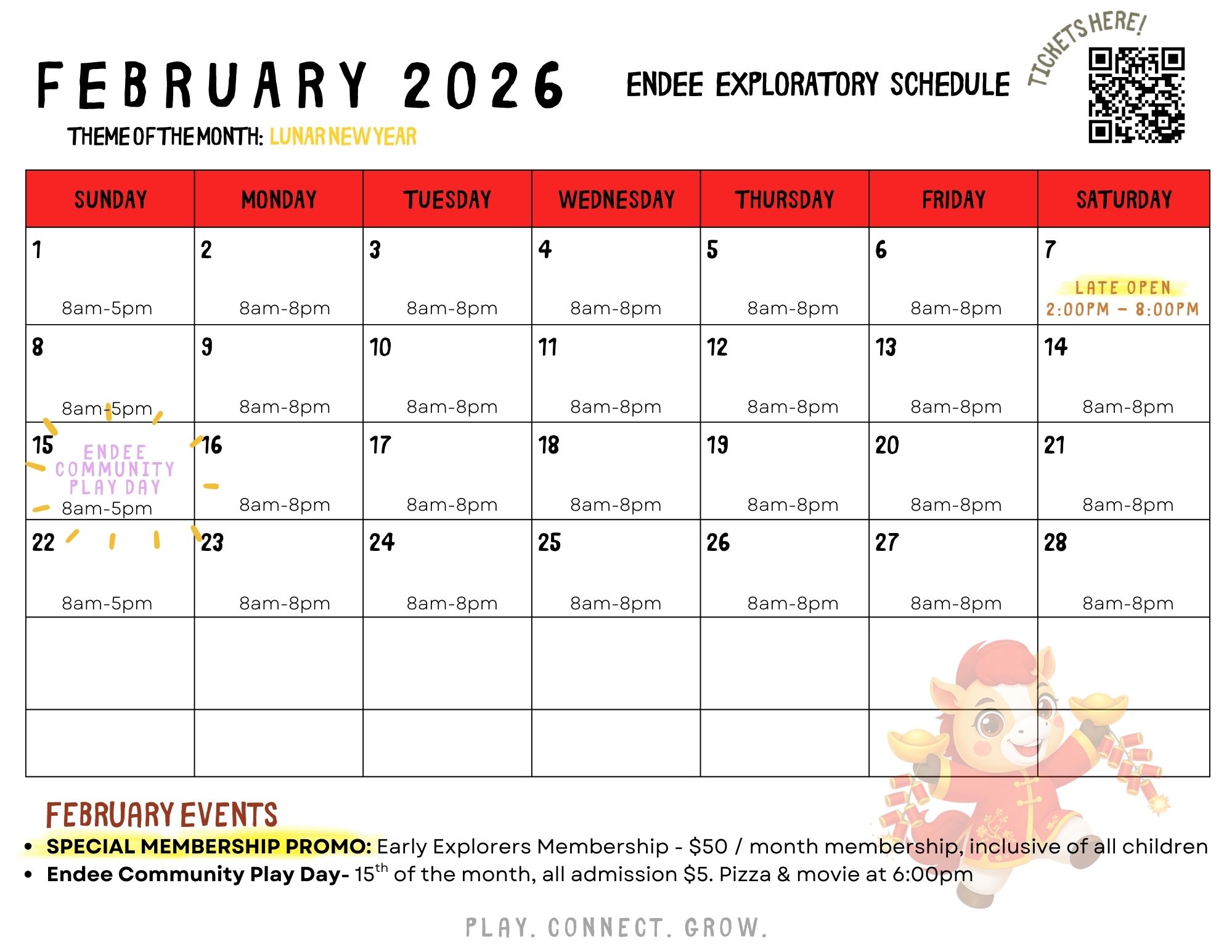 Endee Exploratory – Endee Minnesota